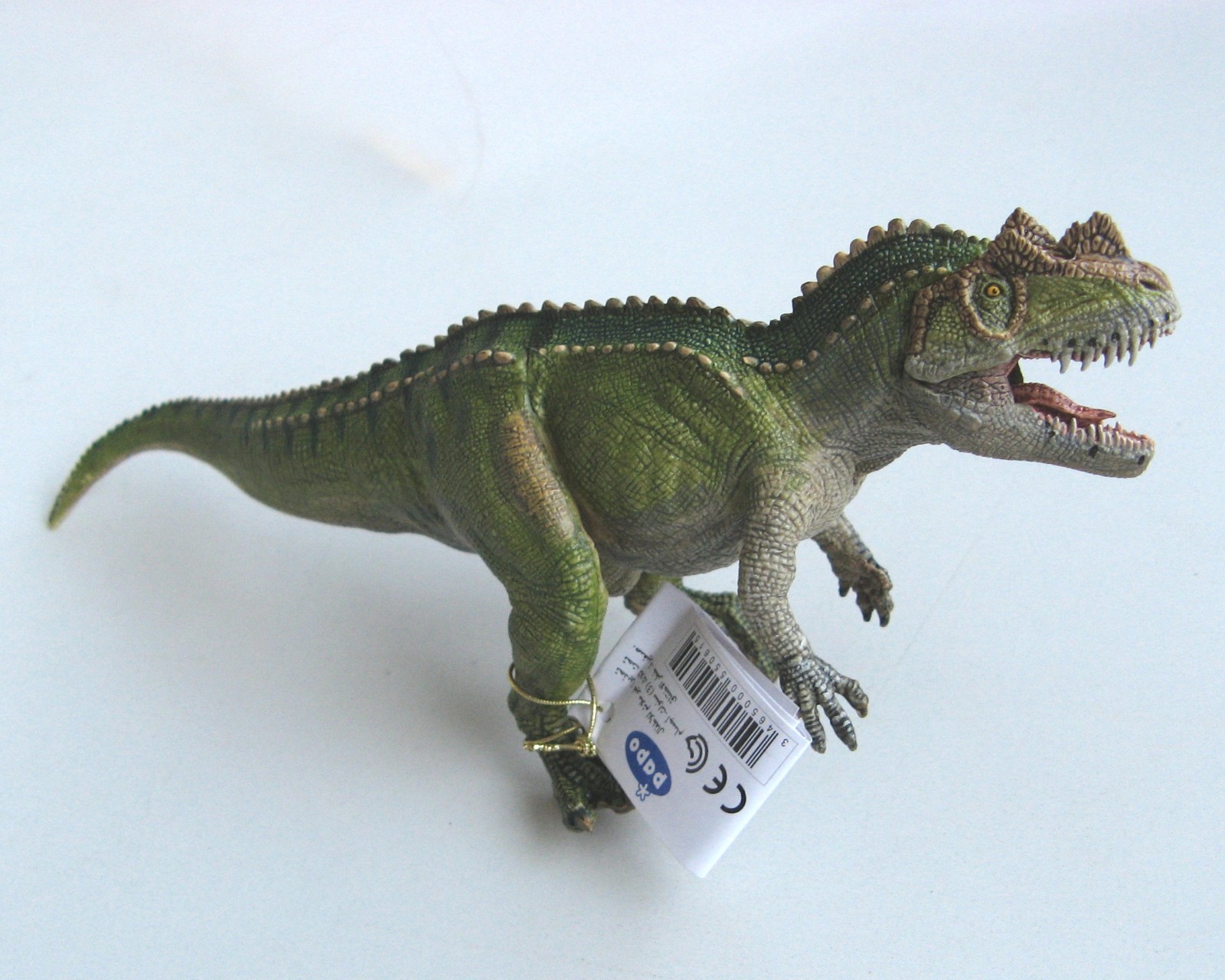 Papo 55061 Articulated Jaw Ceratosaurus Figure for sale online | eBay UK