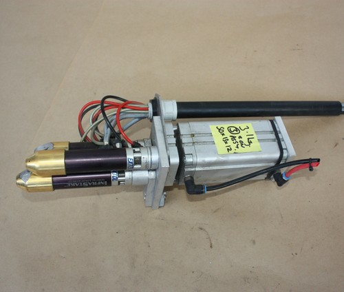 EXTOL InfraStake heat stake riveting staking plastic joining riveting ...