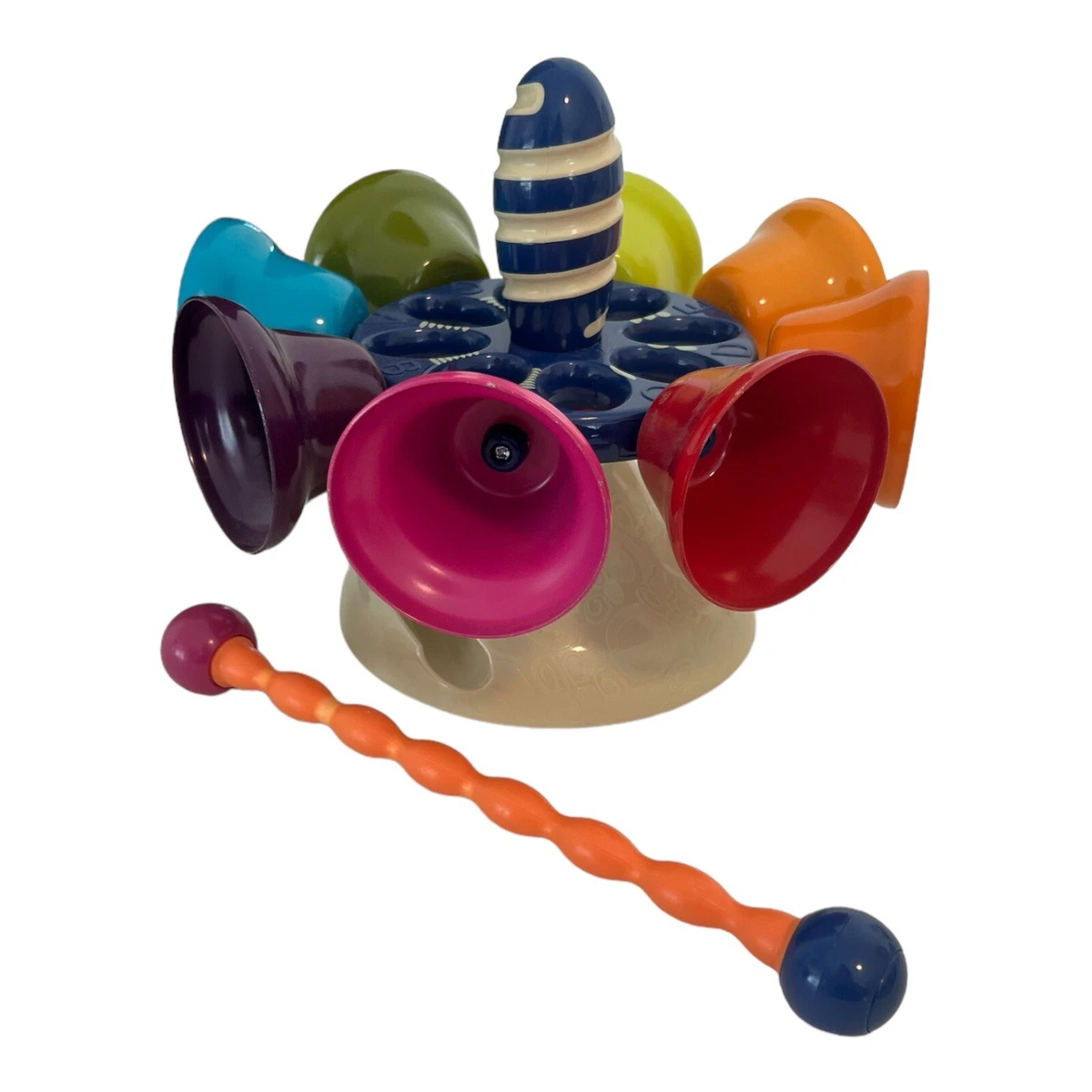 Musical Carousel By Battat Ebay