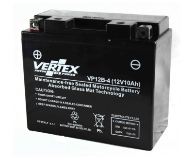 YAMAHA R1 YZF-R1 98-03 MOTORCYCLE BATTERY YT12B4 YT12BBS | eBay UK