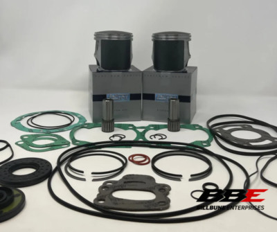 '95-'03 Sea-doo 720, 717 Engine Kit .50mm O/S 82.50mm Pistons Gasket ...