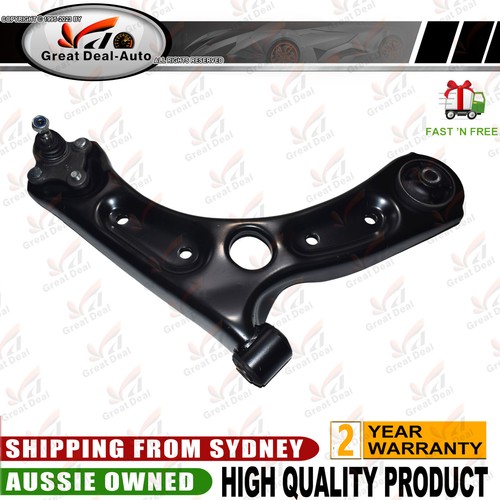 RIGHT RH FRONT LOWER CONTROL W/ BALL JOINT FOR HYUNDAI I30 PD 03/2017 ...