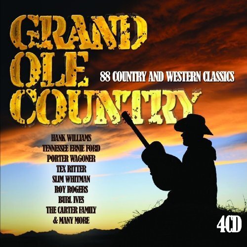 Various Artists Grand Ole Country (CD) 5032427402308 | eBay