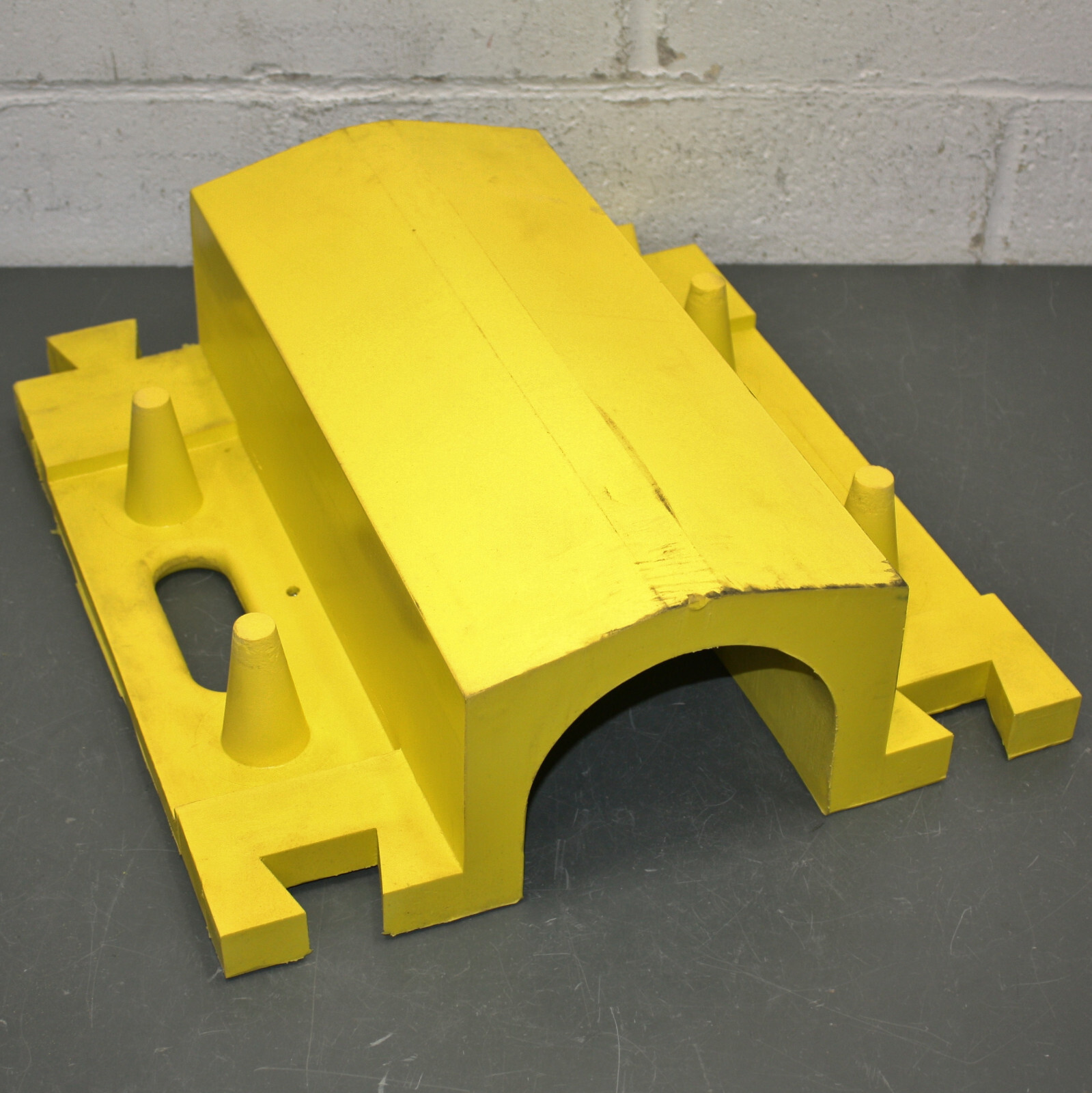 Checkers Diamondback Modular Hose / Cable Bridge UHB4045T, Single 4-1/2 ...