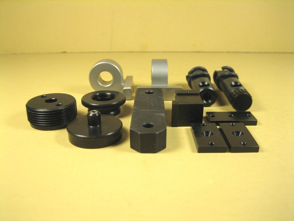 Misc Lot of 12 Optical Components | eBay