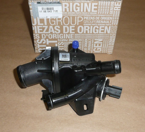 ORIGINAL BOITIER THERMOSTAT POUR R MASTER III 2.3DCI 110604371R NEUF | eBay