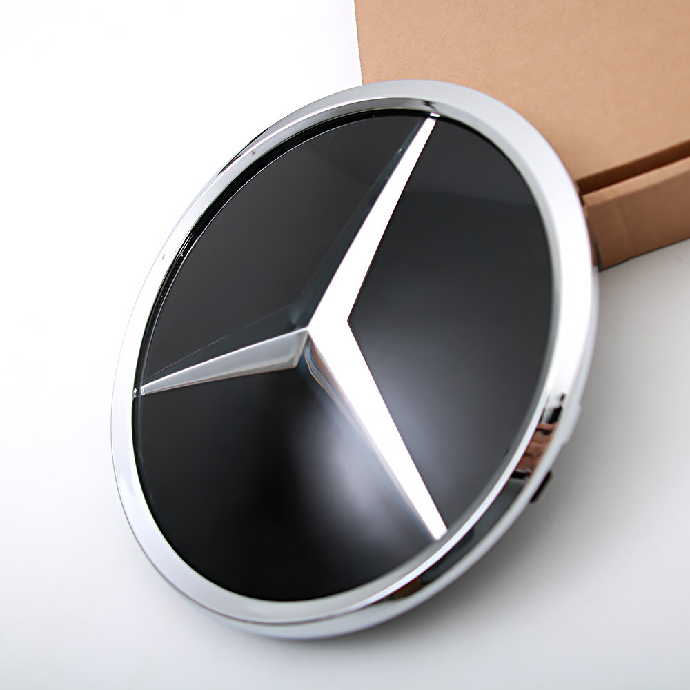 Fit For Mercedes Benz 2005 2010-13 W204 C250 C300 W245 Front Emblem ...