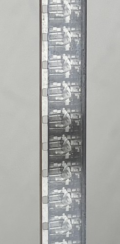 Modern home movies film reel super 8mm sound movie unknown but looks ...