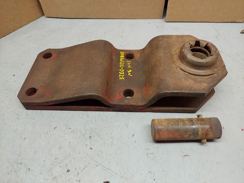 Ford 8N Tractor Drawbar Mount Bracket W/ Pin OEM | eBay