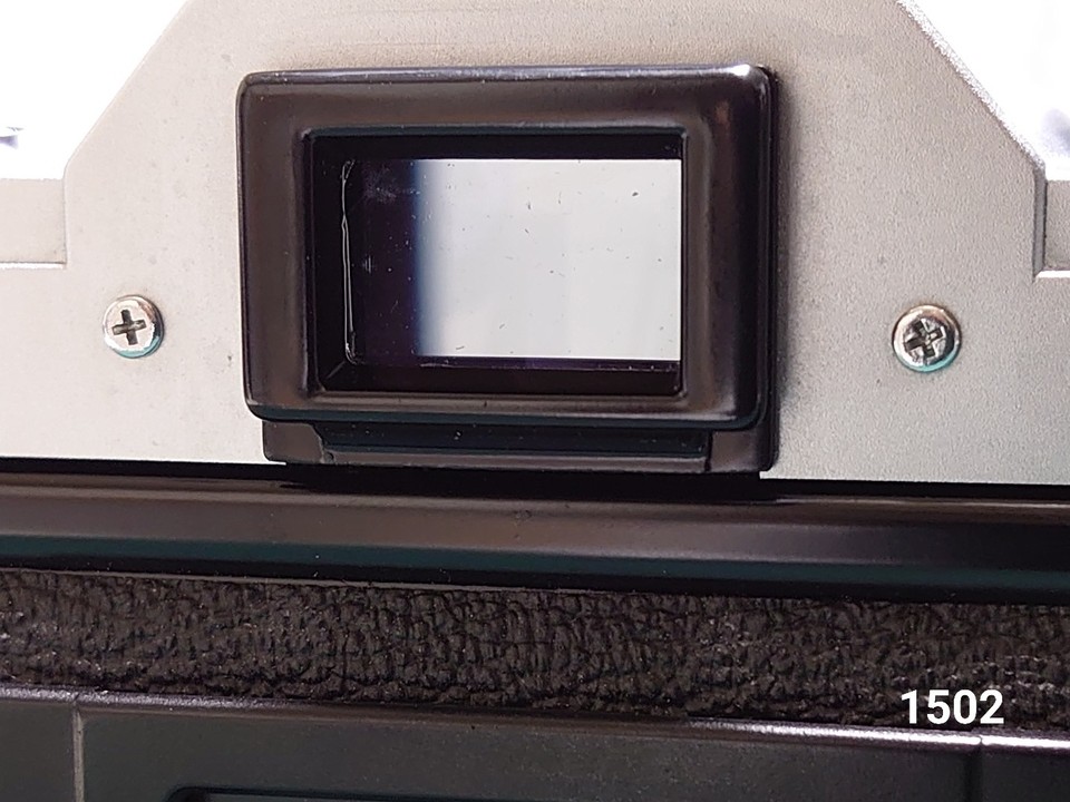 [MINT] Canon AE-1 Silver Body 35mm Film Camera SLR w/ strap , cap From ...