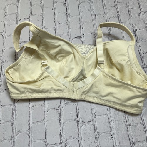 Jodee Surgical Bra Size 44A Post Mastectomy Drain Pouch Style 810 EUC ...
