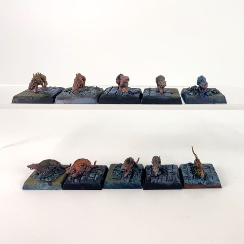X10 Giant Rats Plastic Warhammer FB | P-00HP5 | eBay UK