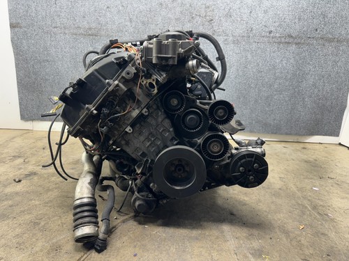 BMW E90 E92 E82 N54 Engine Motor Turbocharged Long Block 6 Bolt (Tested ...