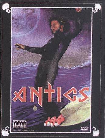 Antics (DVD, 2009) for sale online | eBay