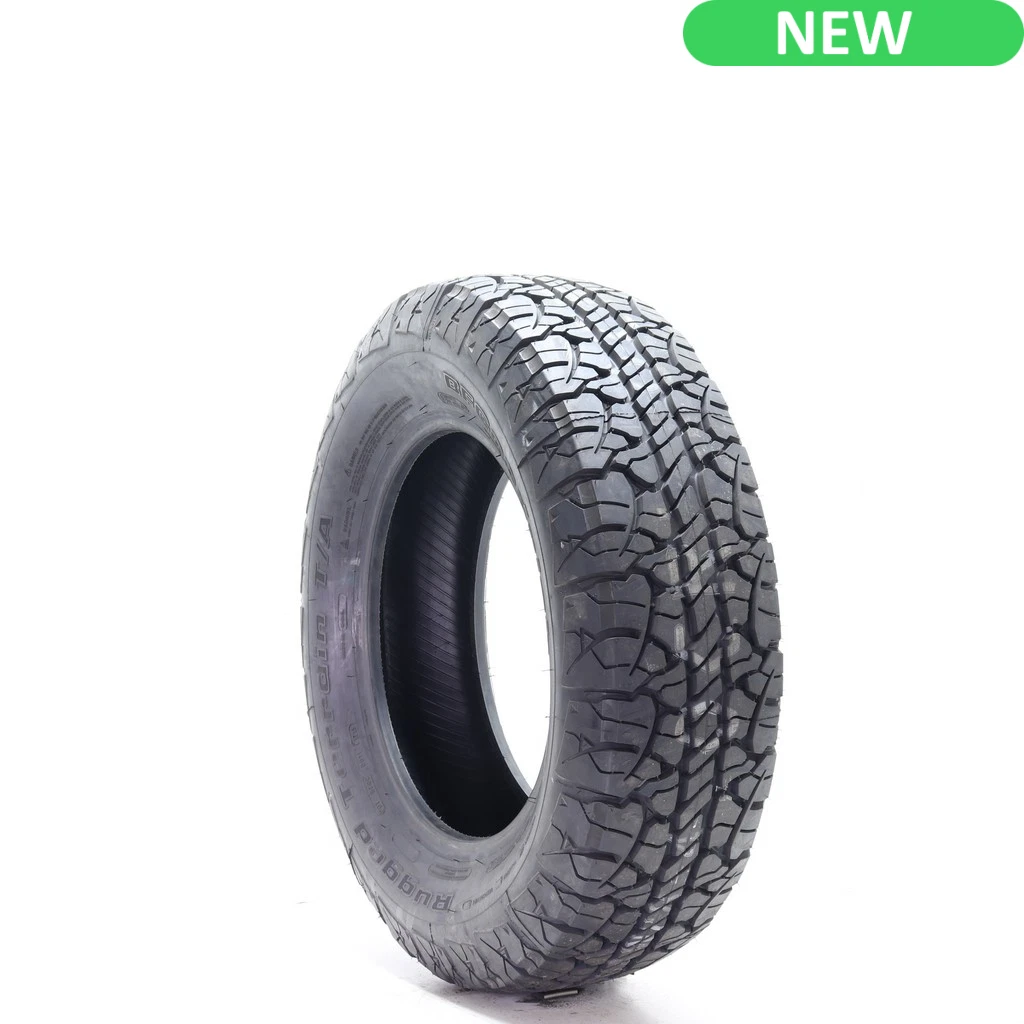 Bfgoodrich Rugged Terrain Ta