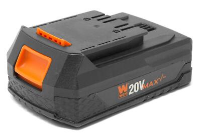 WEN 20202 20V Max Lithium-Ion 2Ah Rechargeable Replacement Battery | eBay
