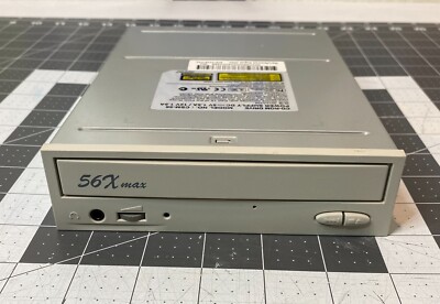 56X max CD-ROM DRIVE CSM-56 2002 | eBay