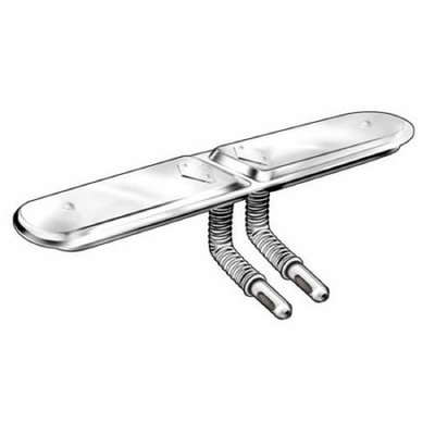 Grill Care Universal Stainless Steel Bar Burner 17.5 - 22" Large With 2 ...