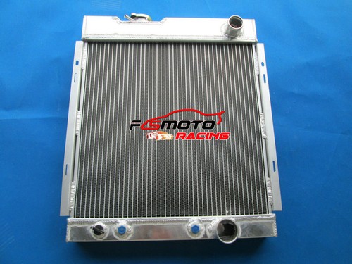 3 Row Aluminum Radiator For 1964 1965 1966 FORD MUSTANG V8 289 302 ...