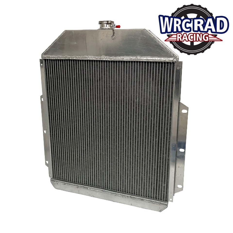 Radiator For 1942-1952 1951 FORD F1/F2/F3 Pickup TRUCK Chevy V8 Engine ...