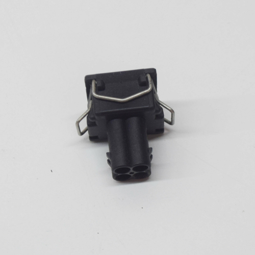 NEW AUDI A4 B5 TEMPERATURE SENSOR FLAT CONTACT HOUSING 4PIN 357919754 ...