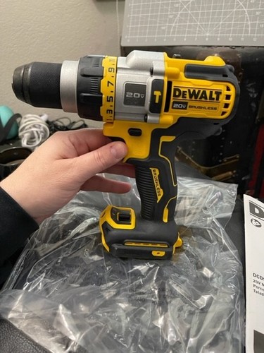 DeWalt DCD999 Flexvolt 20V Max XR Brushless 1/2 Hammer Drill 20 Volt No ...