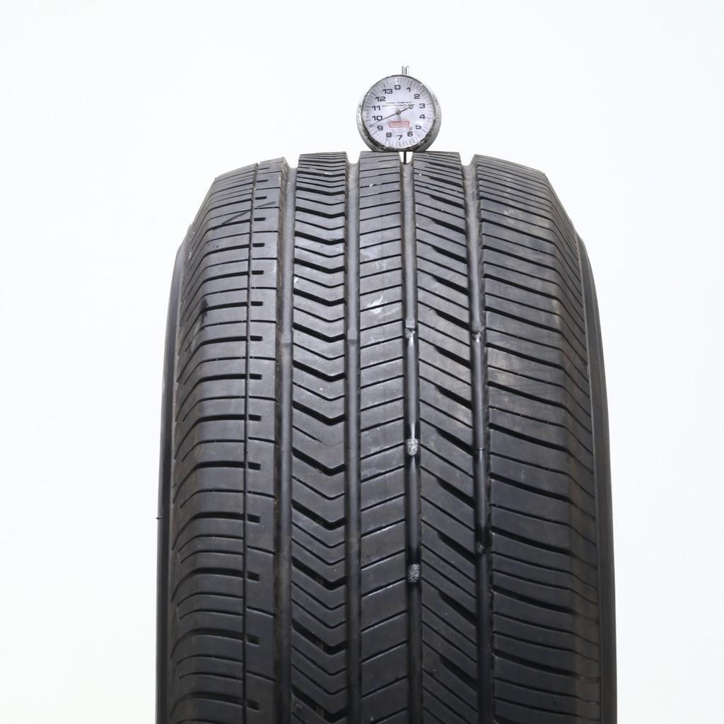 Set of (4) Used 265/60R20 Yokohama Geolandar X-CV G057 112H - 8.5-9.5 ...