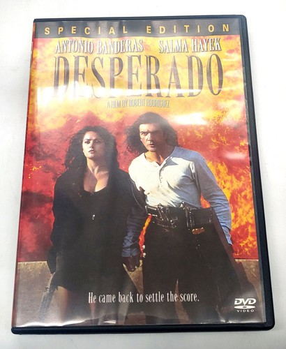 Desperado Special Edition DVD 43396099616| eBay