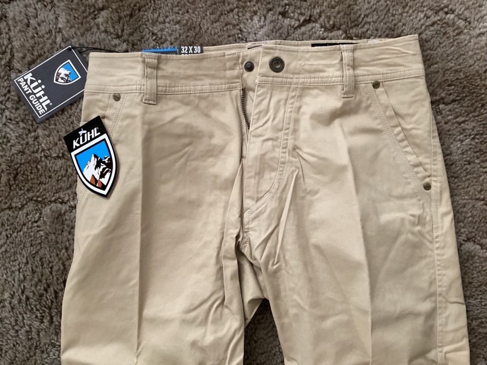Kuhl Slackr Pants Men's | eBay