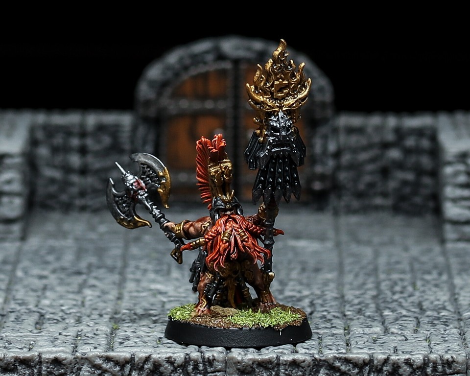 Fyreslayers Pro Painted Army Builder- Warhammer AoS Miniatures ...