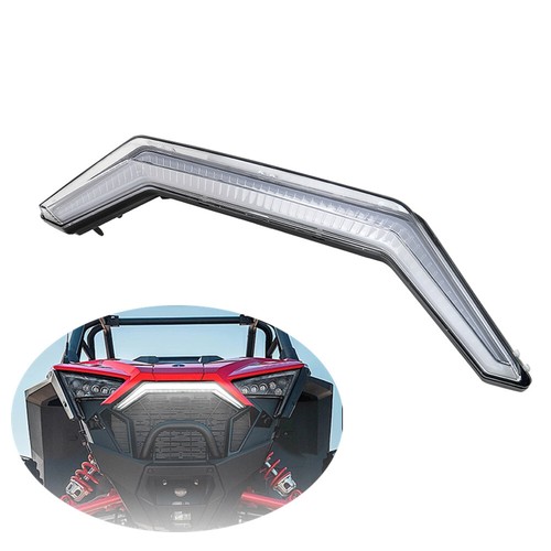 2884346 UTV LED Front Center Accent Light For 2020-22 RZR PRO XP 4 / ...
