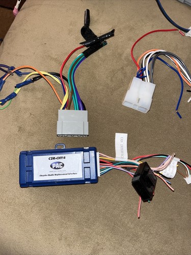 PAC C2R-CHY4 Radio Replacement Interface for Chrysler | eBay