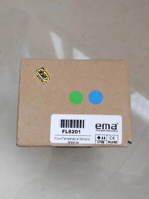 1PC NEW ema FL6201 flow sensor By DHL Fast Shipping | eBay