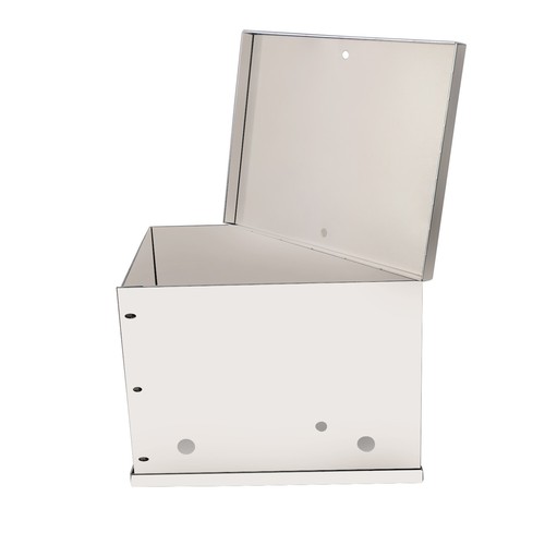 Complete Aluminum Battery Box Relocation Kits Universal Billet Race | eBay