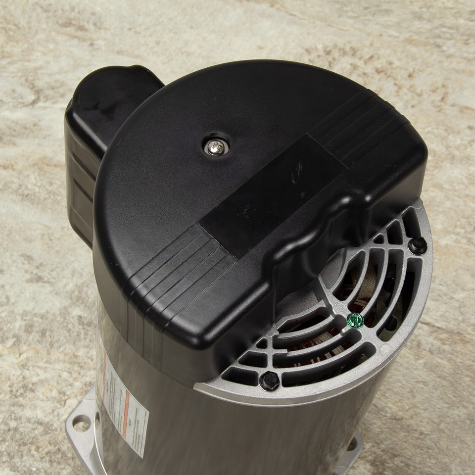 2 HP Pool Pump Motor For Pentair Whisperflo Century B855 2.0 HP B2855 ...