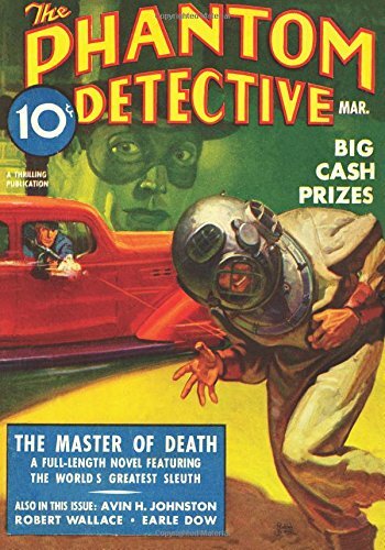 PHANTOM DETECTIVE - 03/38: ADVENTURE HOUSE PRESENTS By Robert Wallace & Avin H. | eBay