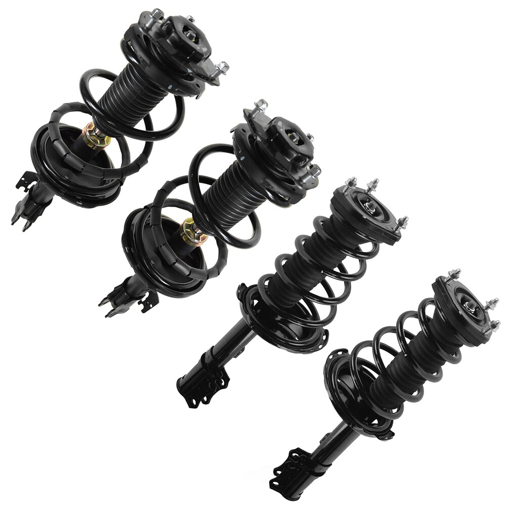 Suspension Strut and Coil Spring Kit-FWD TRQ SCA57283 for sale online ...