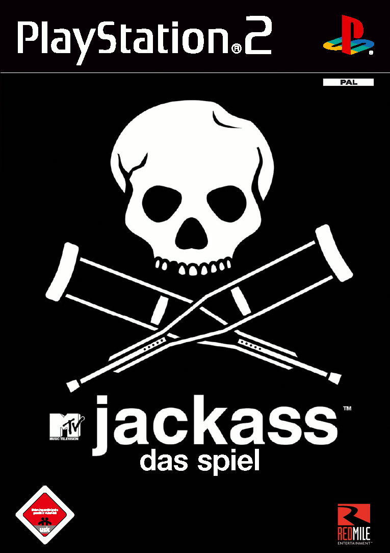 Jackass - The Game (Sony PlayStation 2, 2007) online kaufen | eBay