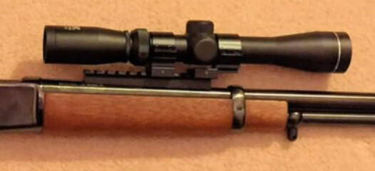 Rossi R92 Weaver / Picatinny Scope Mount for Round Barrels Only NEW | eBay