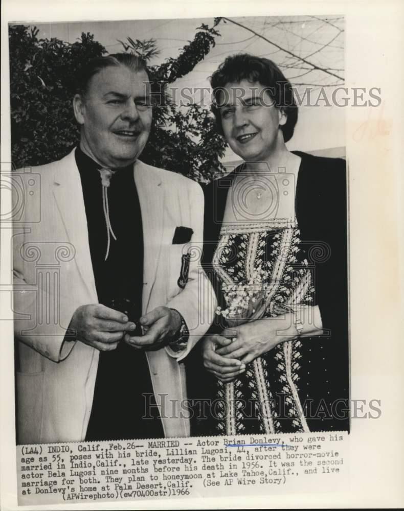 Brian Donlevy Biography