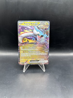 Raging Bolt ex 123/162 Sv05: Temporal Forces Holo | eBay