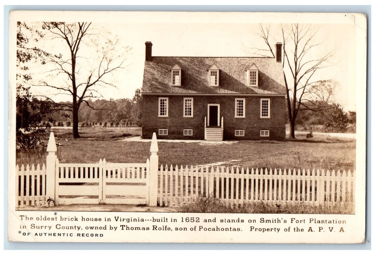 Thomas Rolfe Pocahontas Son