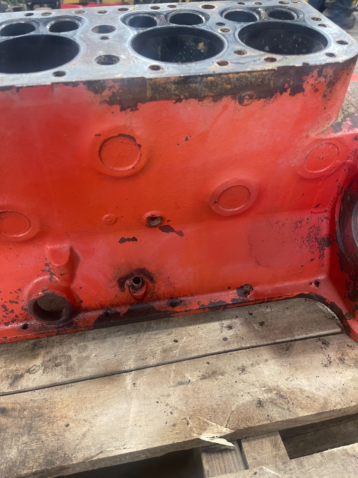 1950 Ford 8n Tractor Side Distributor Engine Block | eBay