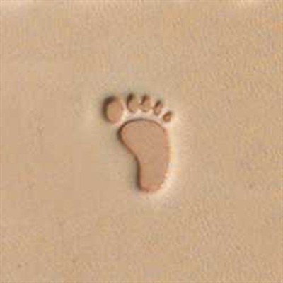E471R Craftool Right Foot Stamp Tandy Leather 66471-02 | eBay