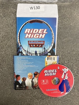 Emotional Rollercoaster by Ridel High (CD, 1998) No Case #W130 | eBay