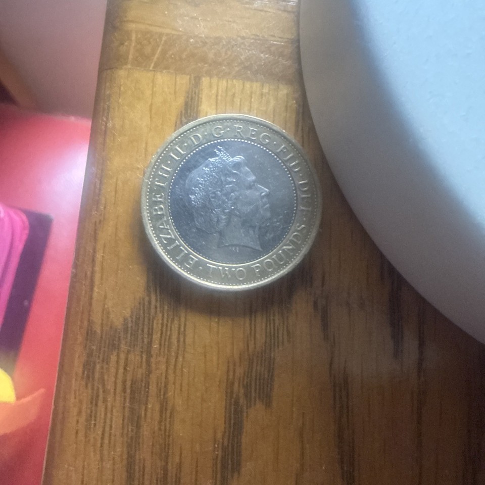 2 Pound Coins for Sale Rare Coin Collectible | eBay UK