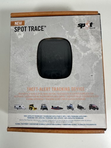 Spot Trace – Theft Alert – GPS Tracking Device Satellite Tracking Boat ...