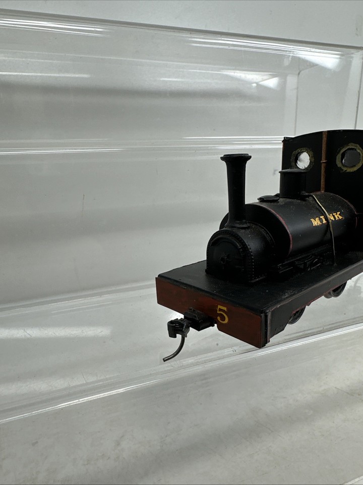 o-16.5 narrow gauge 040 Locomotive | eBay UK