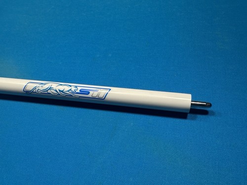 Predator Sport 2 Volt Ice White No Wrap Billiards Pool Cue Stick (BUTT ...