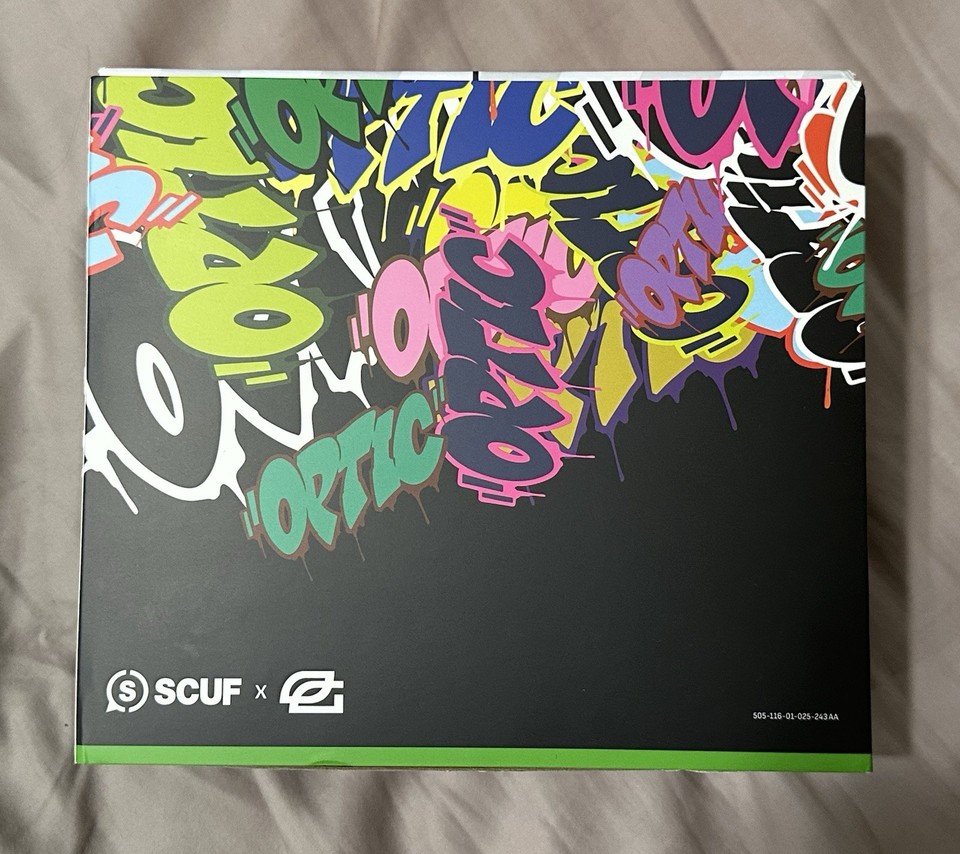 SCUF Valor Pro OpTic Wired Controller for Xbox Series X|S and PC | eBay